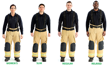Globe Pant System - PPE101: Firefighter Personal Protective Equipment ...